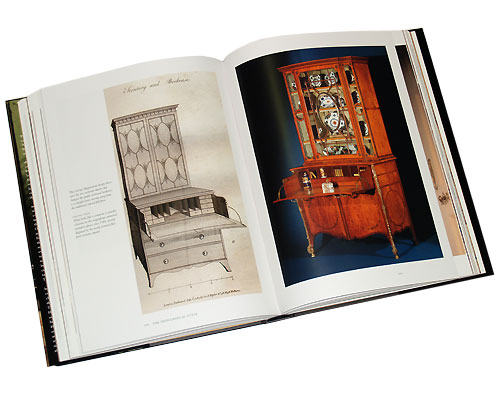 Classic English Design and Antiques: Period Styles and Furniture ...