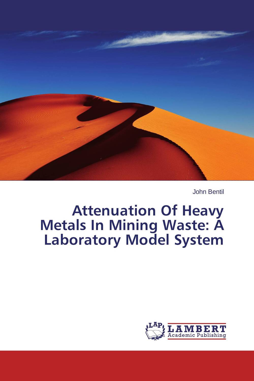Attenuation Of Heavy Metals In Mining Waste: A Laboratory Model System ...