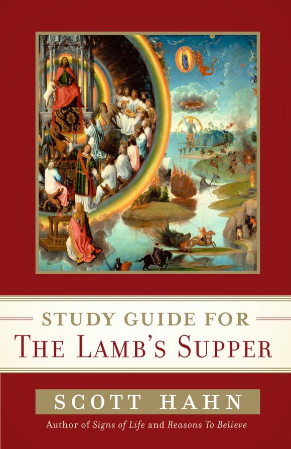 Scott Hahn's Study Guide for The Lamb' s Supper. Купить книгу за 1373 руб.