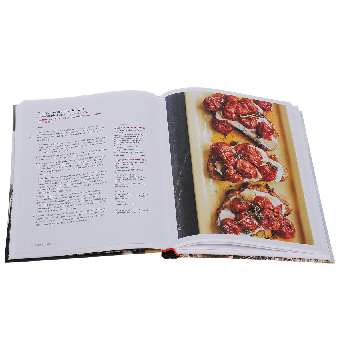 My Paris Kitchen: Recipes and Stories. Купить книгу за 4369 руб.